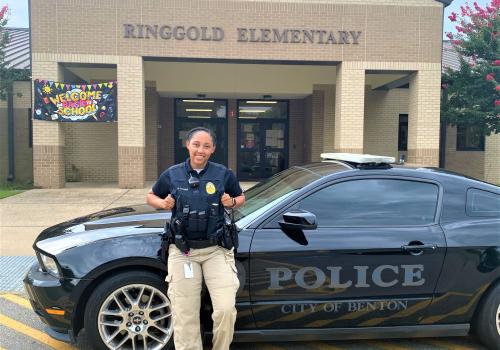 Welcome to Benton Police | Benton Police